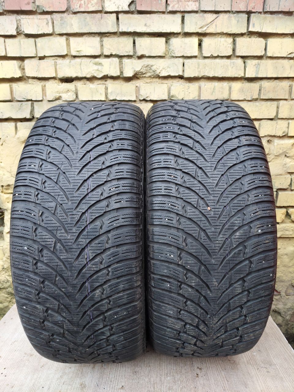 Купить Шины б/у 265 50 R20 Nokian WR suv4 недорого в Киеве и Украине ...